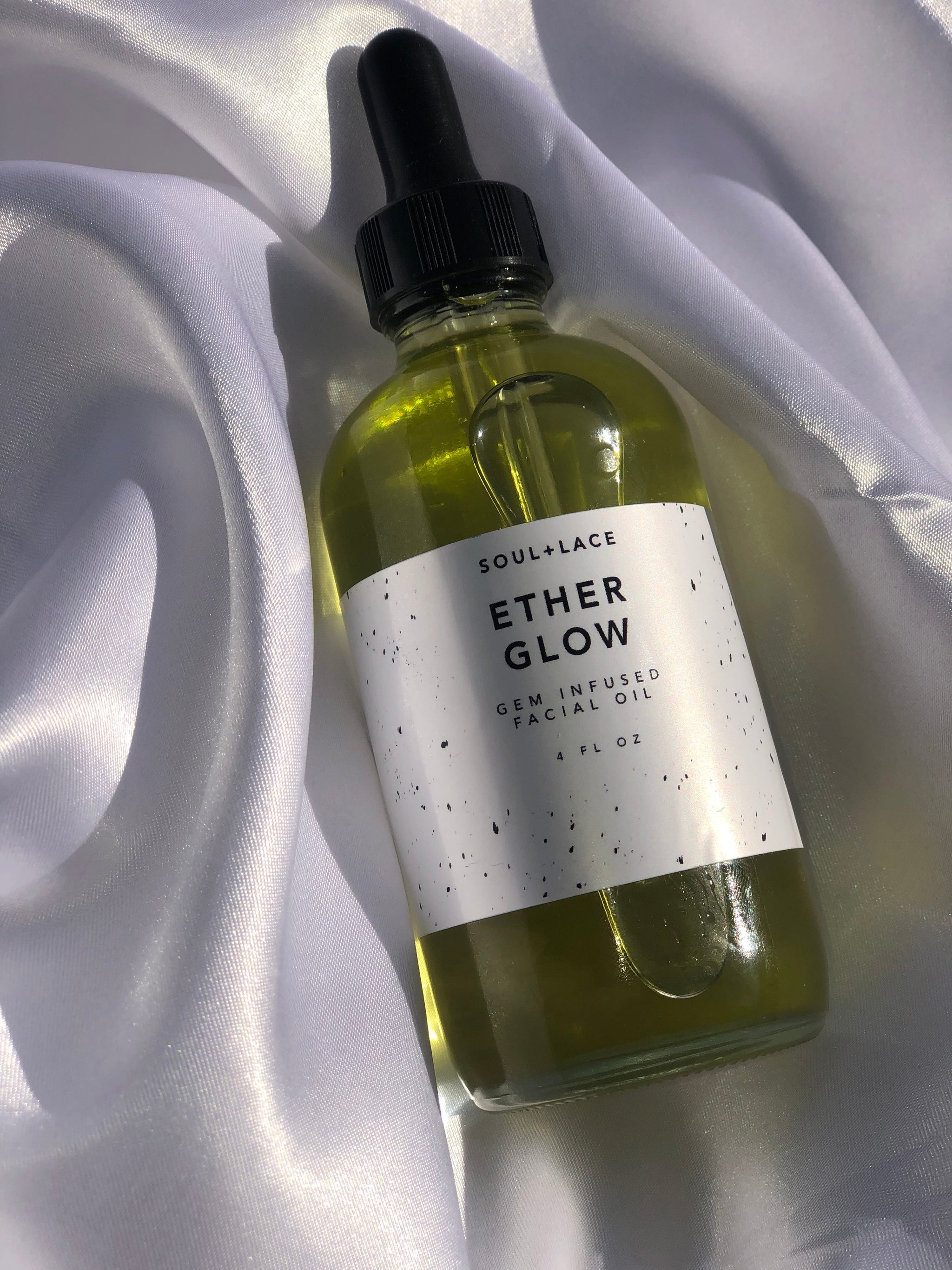 Ether Glow – Soul + Lace